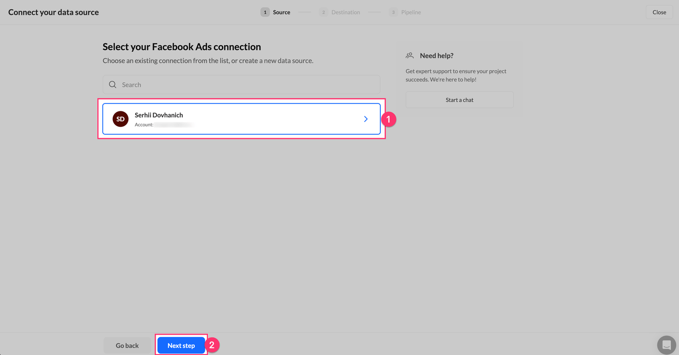 How to connect Meta Ads data to Google BigQuery [2026 Guide]